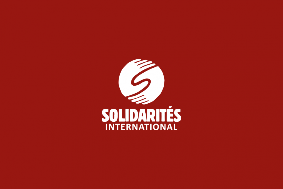 Solidarités International ⸺ Helping an NGO to raise more funds ⸺ UX/UI ...